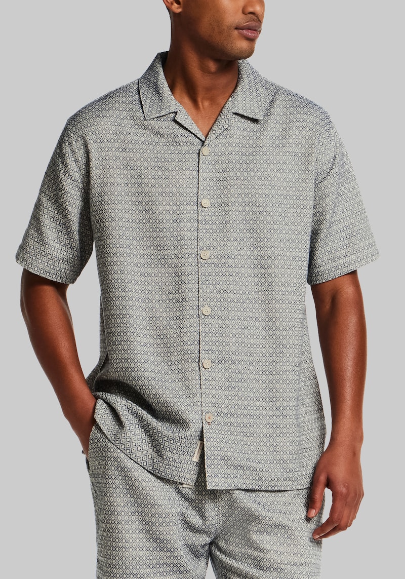 Click here for Mens Weatherproof Vintage Traditional Fit Jacquard... prices