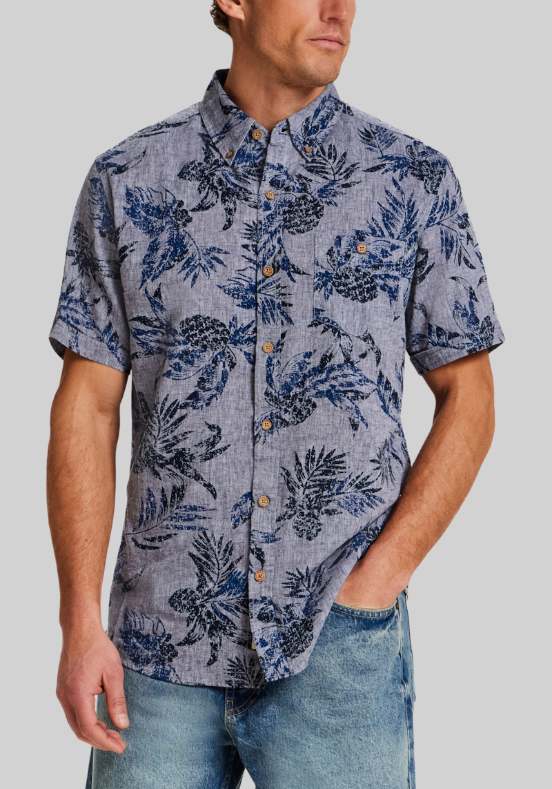 Click here for Mens Weatherproof Vintage Traditional Fit Tropical... prices