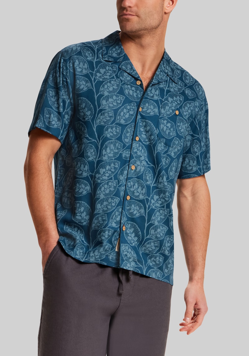 Click here for Mens Weatherproof Vintage Traditional Fit Camp Shi... prices