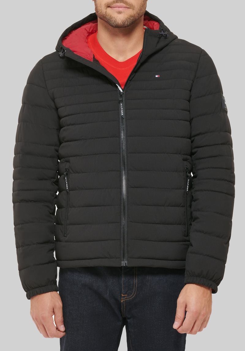 Click here for Mens Tommy Hilfiger Tailored Fit Lightweight Softs... prices