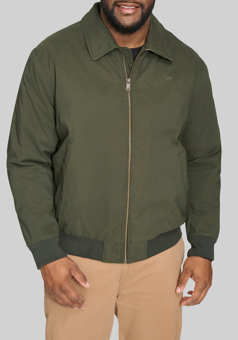 Click here for Mens Big & Tall Dockers Tailored Fit Micro Twill G... prices