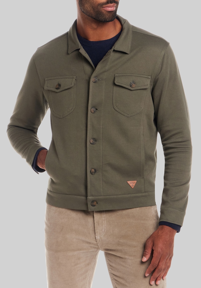 Click here for Mens Weatherproof Vintage Tailored Fit Twill Jacke... prices