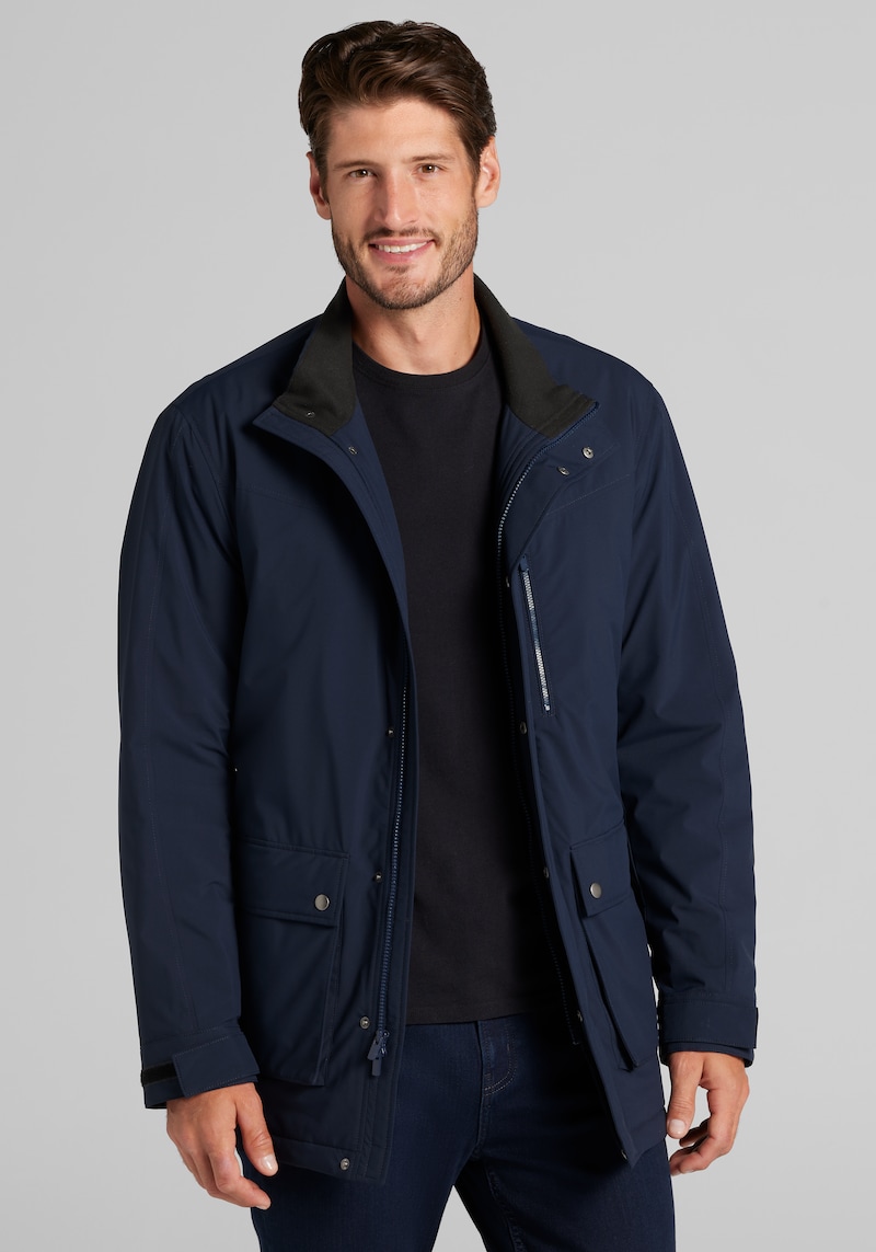 Click here for Mens Big & Tall Jos. A. Bank Tailored Fit Lightwei... prices