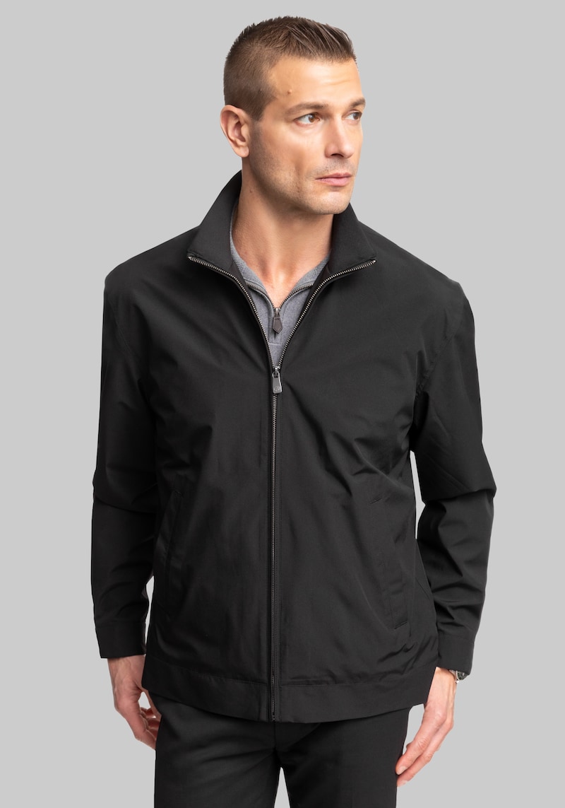 Click here for Mens Hart Schaffner Marx Ryan Lightweight Bomber a... prices