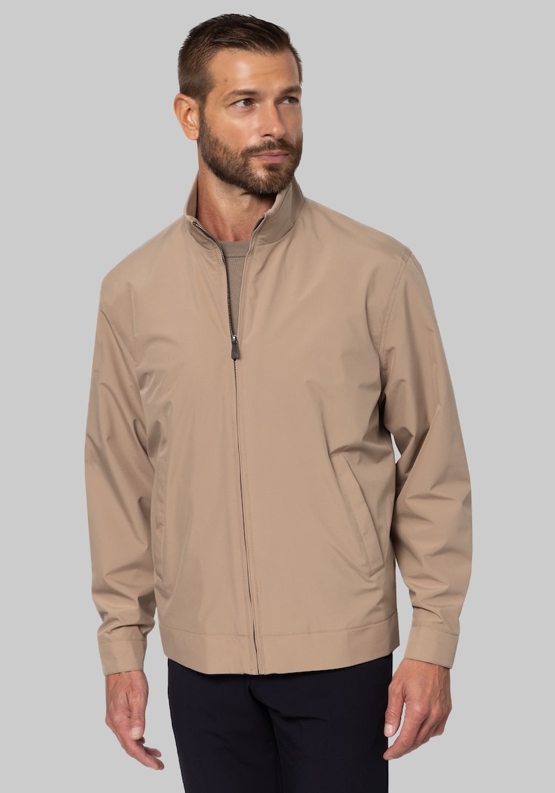 Click here for Mens Hart Schaffner Marx Ryan Lightweight Bomber a... prices