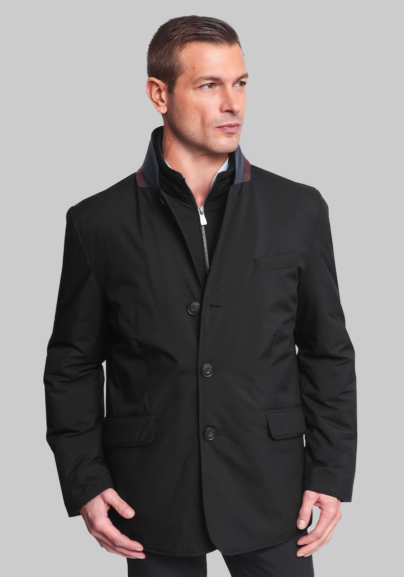 Click here for Mens Hart Schaffner Marx Summit Insulated Jacket a... prices