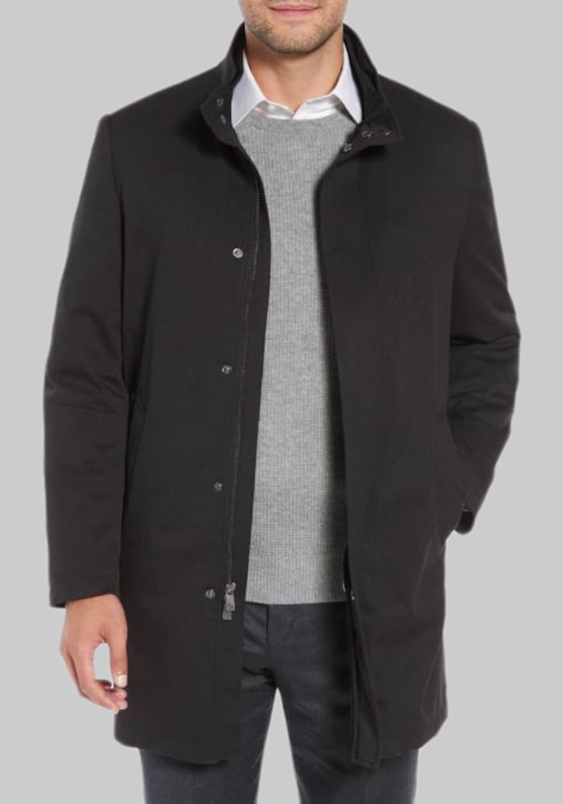 Click here for Mens Hart Schaffner Marx Bryce-CS Raincoat at Jos.... prices