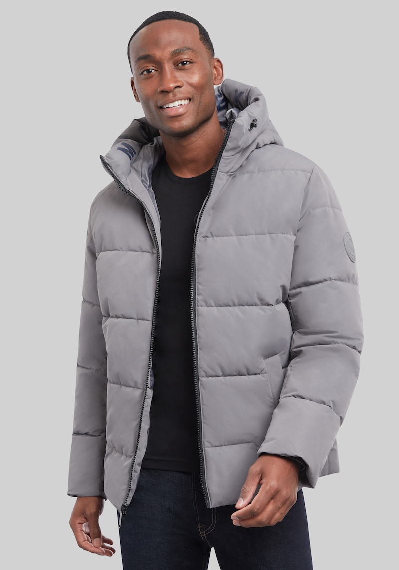 Click here for Mens Michael Kors Midweight Puffer Jacket at Jos.... prices