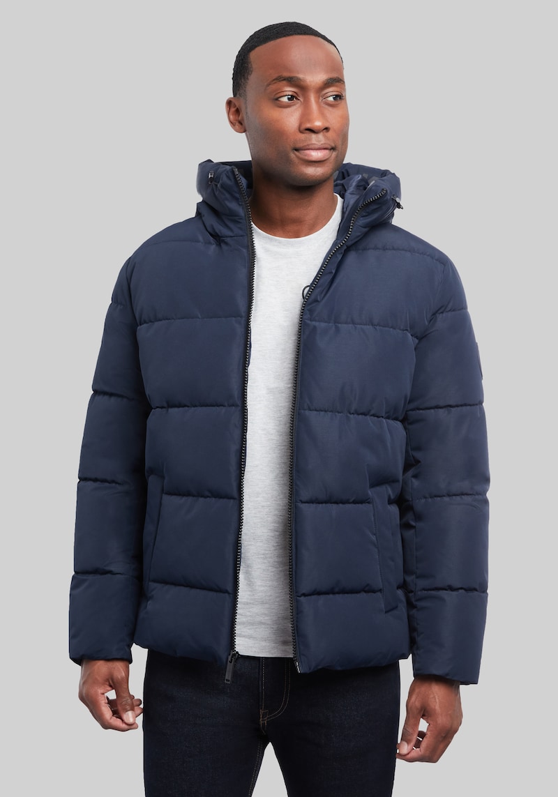 Click here for Mens Michael Kors Midweight Puffer Jacket at Jos.... prices