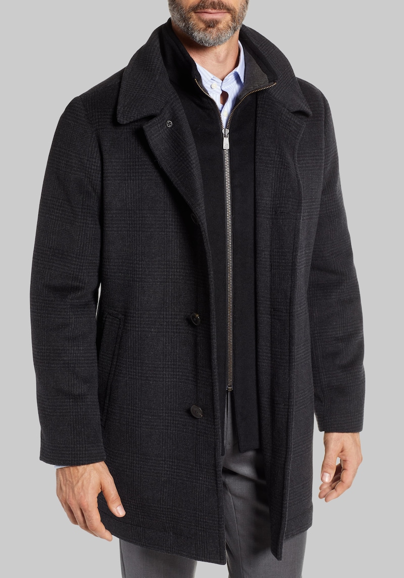Click here for Mens Hart Schaffner Marx Macbeth Topcoat at Jos. A... prices