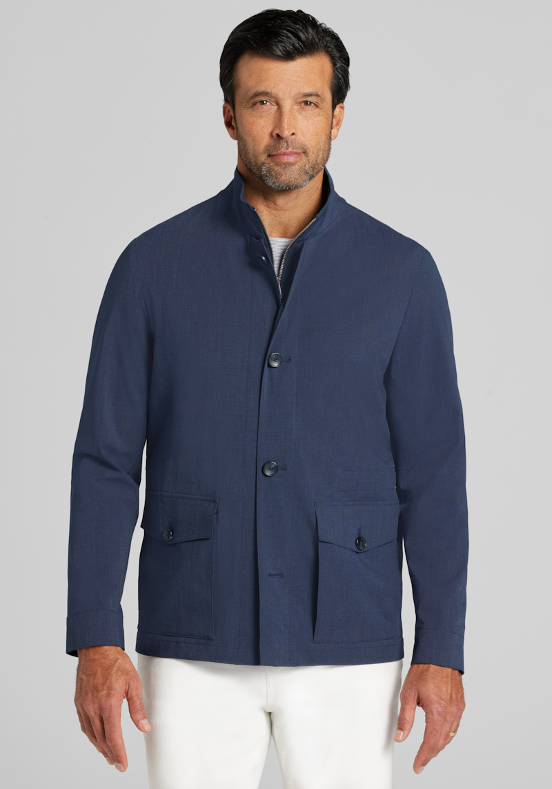 Click here for Mens Big & Tall Jos. A. Bank Tailored Fit Stretch... prices