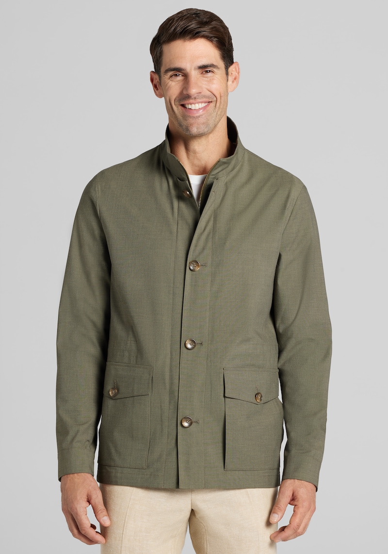 Click here for Mens Big & Tall Jos. A. Bank Tailored Fit Stretch... prices