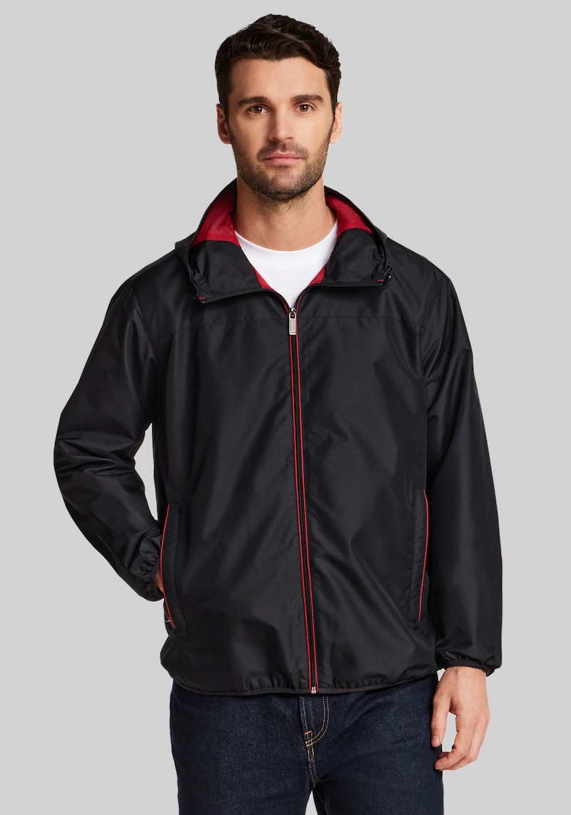 Click here for Mens Weatherproof Tailored Fit Hooded Ripstop Wind... prices