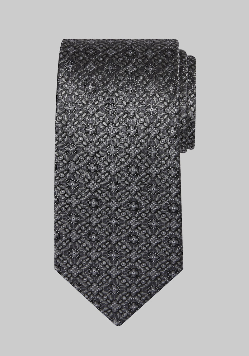 Click here for Mens Reserve Collection Connected Medallion Tie at... prices