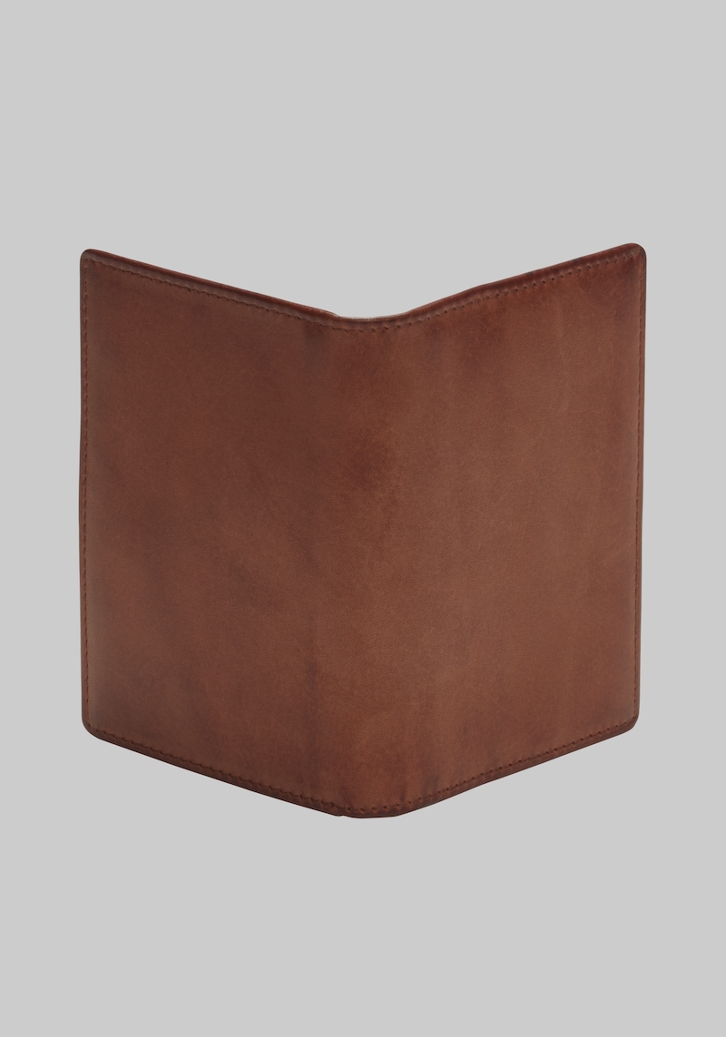 Click here for Mens Jos. A. Bank Two Tone Folder Pocket Card Case... prices