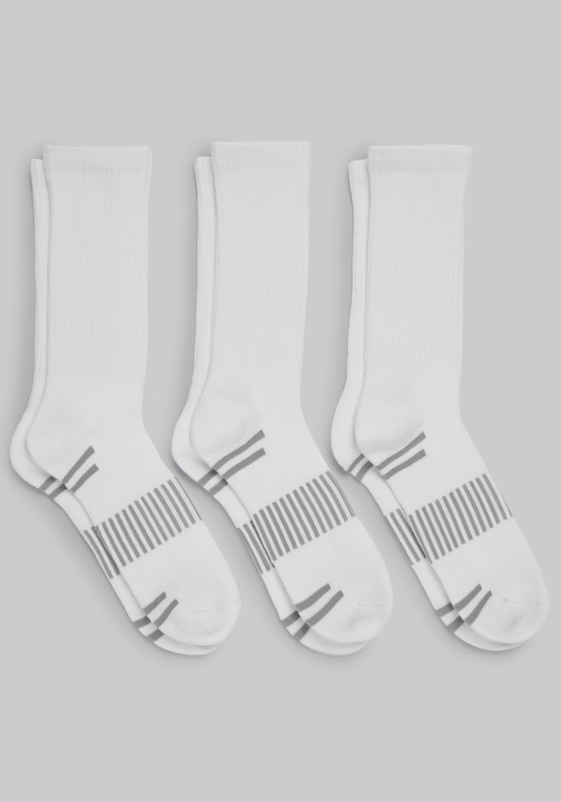 Click here for Mens Jos. A. Bank Sport Socks  3-Pack at Jos. A. B... prices