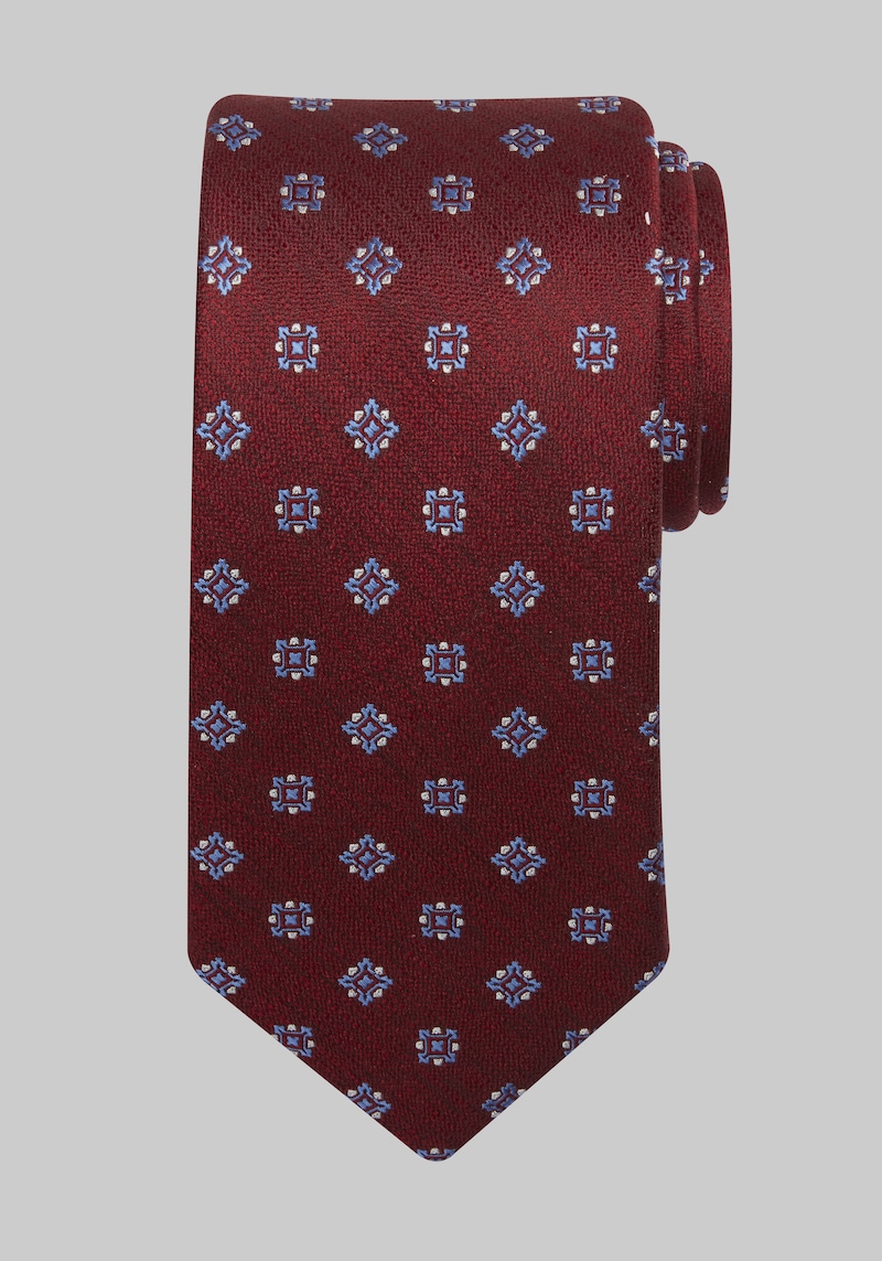 Click here for Mens Traveler® Collection Floral Medallion Tie at... prices