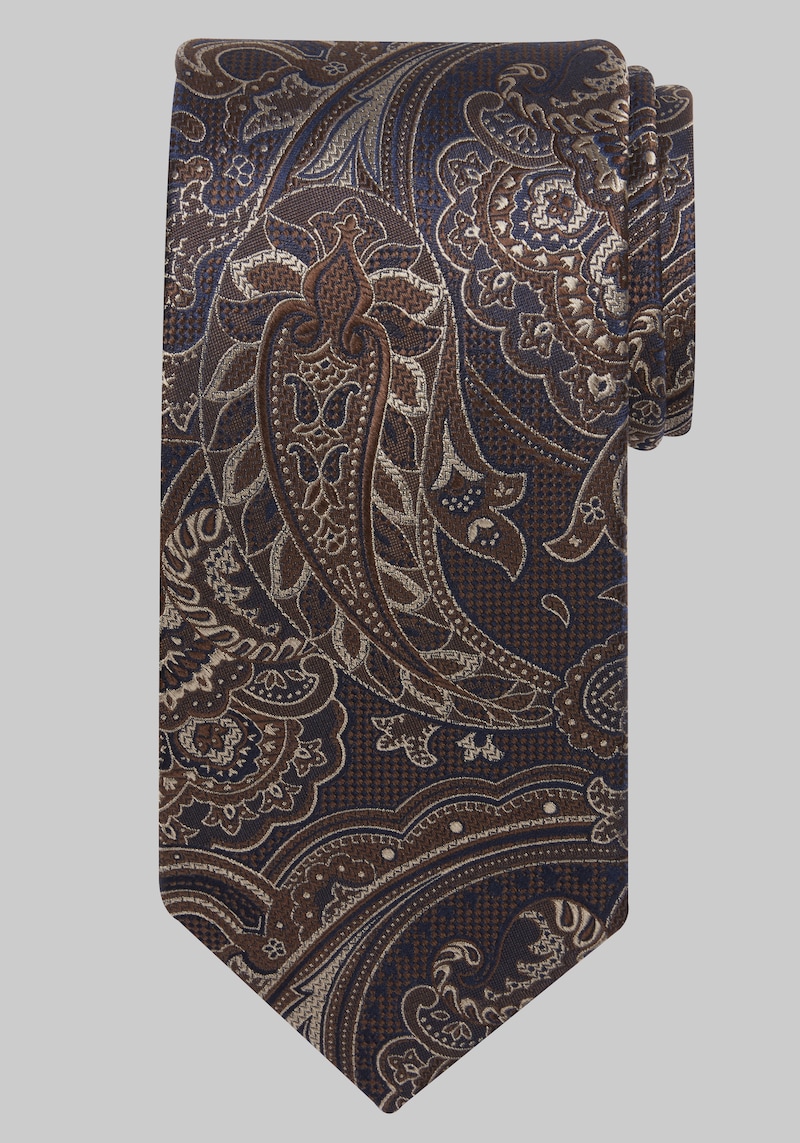 Click here for Mens Reserve Collection Paisley Tie at Jos. A. Ban... prices