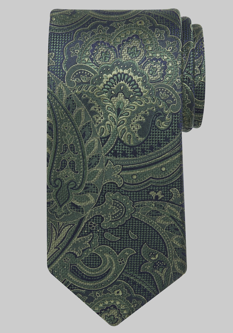 Click here for Mens Reserve Collection Paisley Tie at Jos. A. Ban... prices