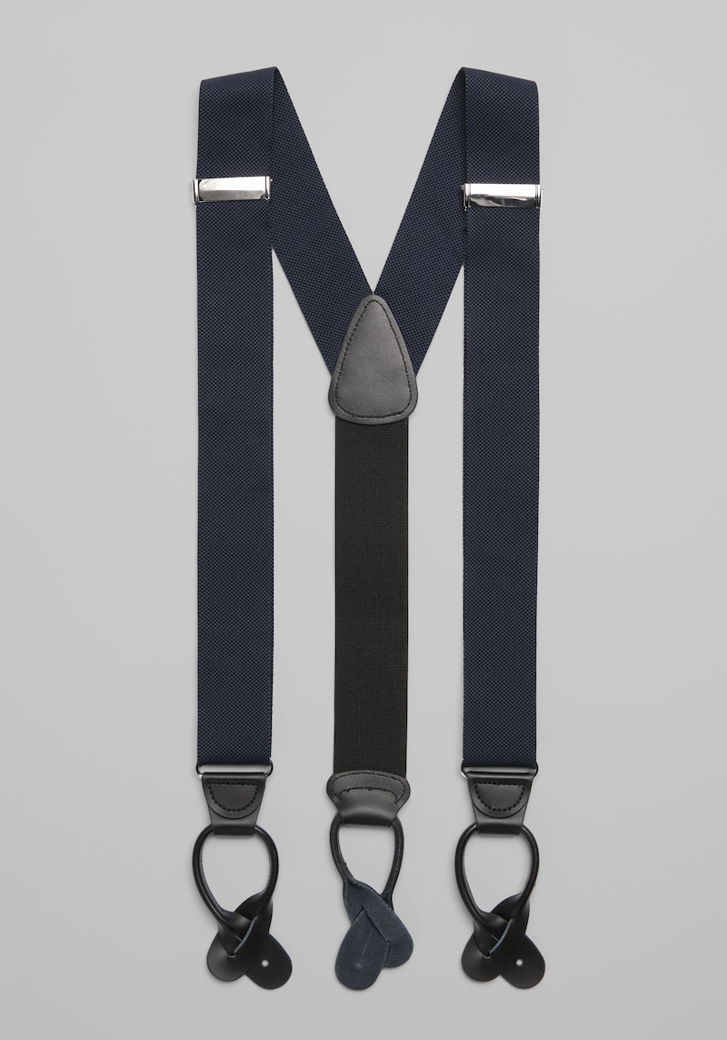 Click here for Mens Jos. A. Bank Oxford Brace Suspenders at Jos.... prices