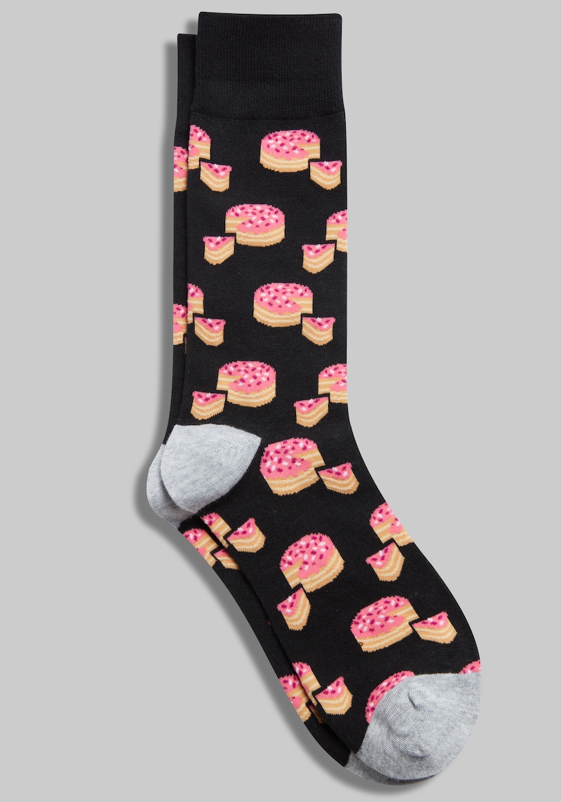 Click here for Mens Jos. A. Bank Piece of Cake Socks at Jos. A. B... prices