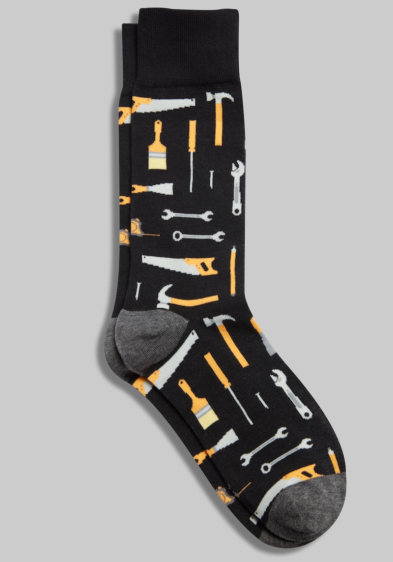 Click here for Mens Jos. A. Bank Tools Socks at Jos. A. Bank  Bla... prices