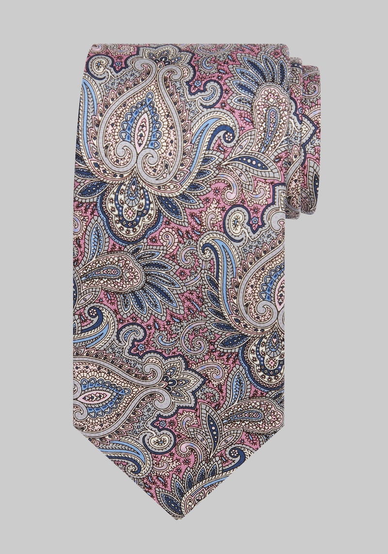 Click here for Mens Jos. A Bank Persian Paisley Tie at Jos. A. Ba... prices