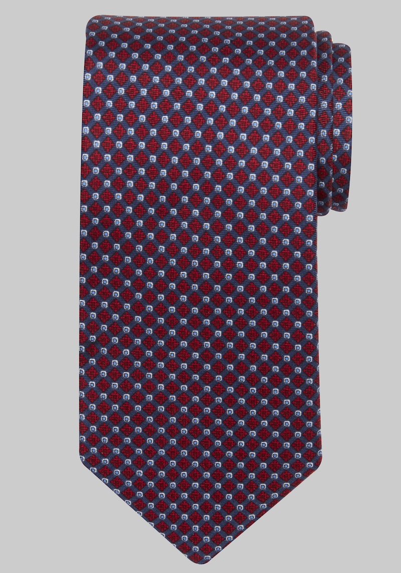 Click here for Mens Jos. A. Bank Diamond And Square Tie at Jos. A... prices