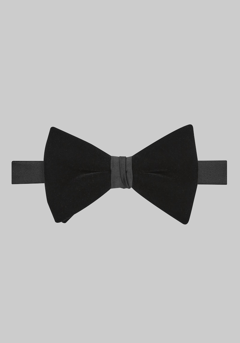 Click here for Mens Jos. A. Bank Velvet Pre-Tied Bow Tie at Jos.... prices