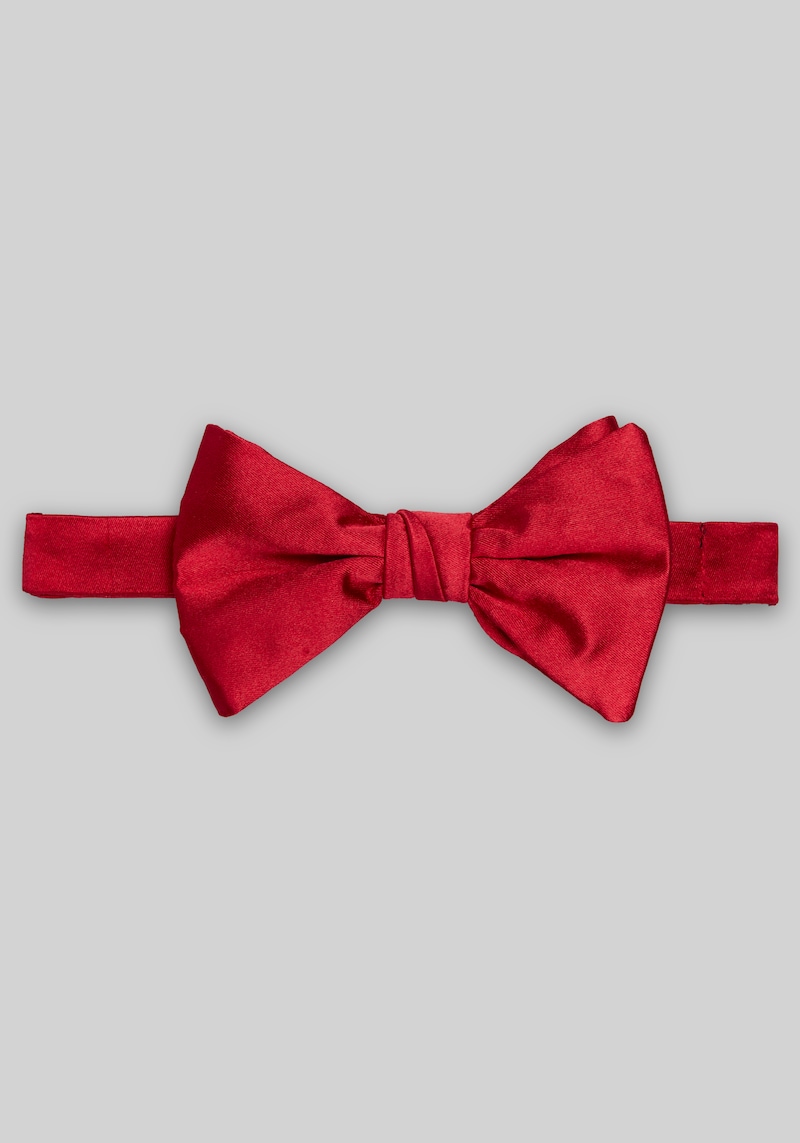 Click here for Mens Jos. A. Bank Two-Tone Pre-Tied Bow Tie at Jos... prices