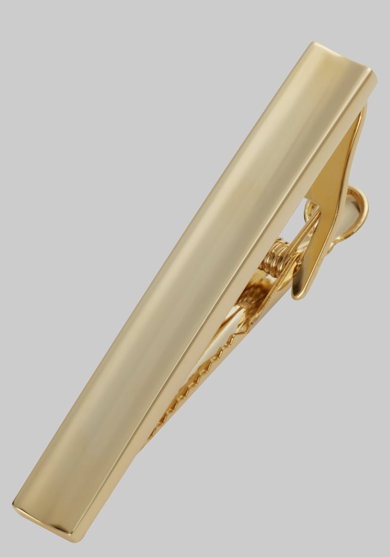 Click here for Mens Jos. A. Bank Dip Curve Tie Bar at Jos. A. Ban... prices