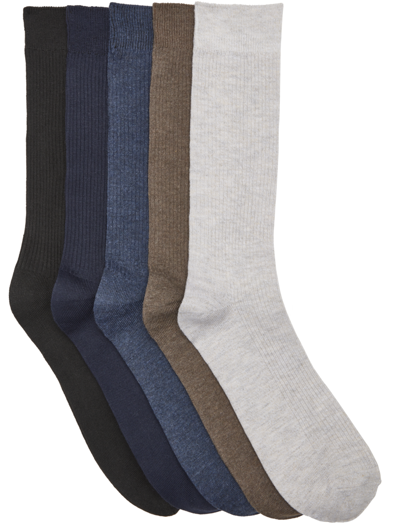 Click here for Mens Perry Ellis Solid Socks  5-Pack at Jos. A. Ba... prices