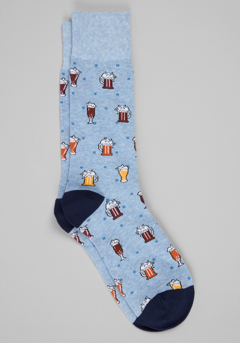Click here for Mens Jos. A. Bank Beer Socks  1-Pair at Jos. A. Ba... prices