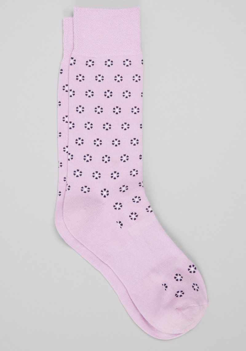 Click here for Mens Jos. A. Bank Geo Flower Performance Socks  1-... prices