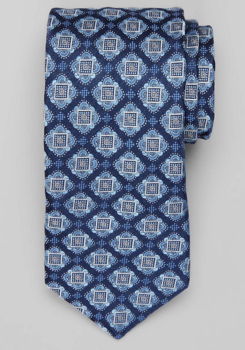 Click here for Mens Big & Tall Reserve Collection Octagonal Squar... prices