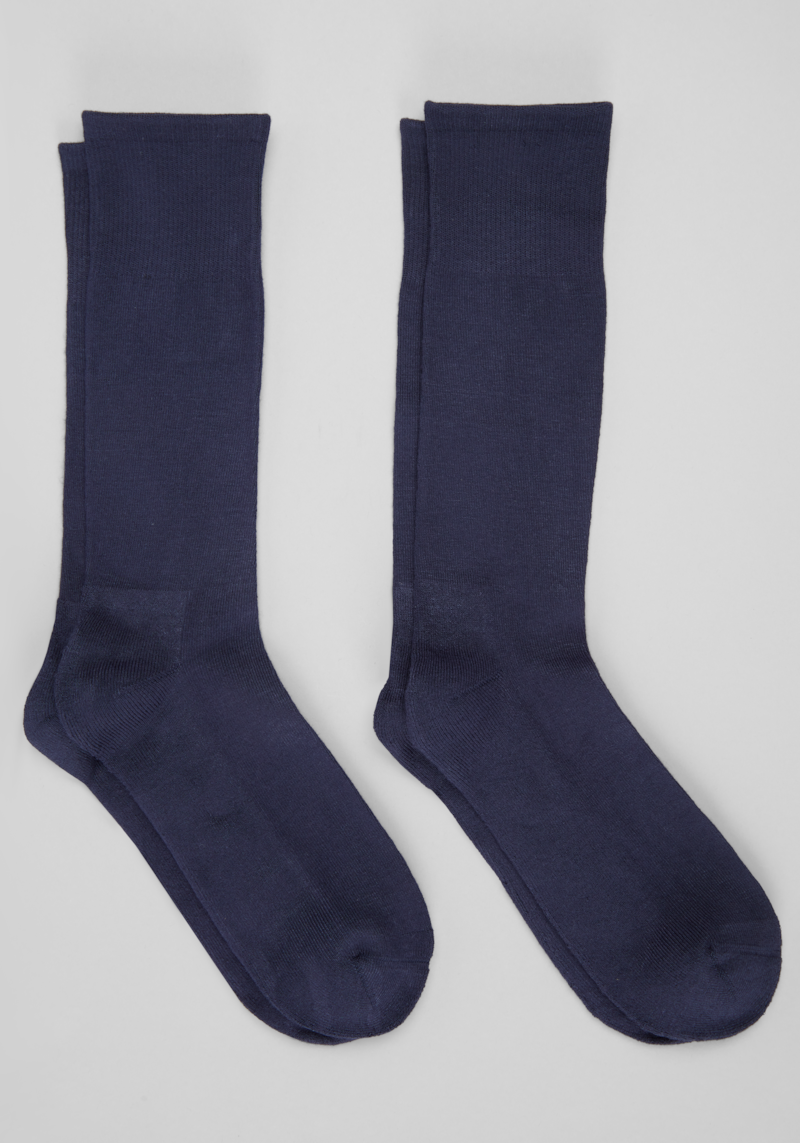 Click here for Mens Jos. A. Bank Cushioned Socks  2-Pack at Jos.... prices