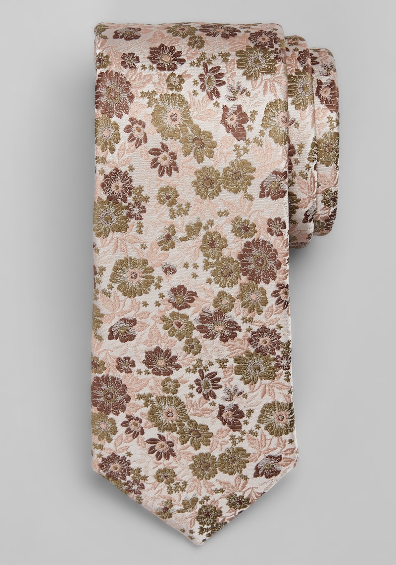 Click here for Mens Jos. A. Bank Dense Floral Tie at Jos. A. Bank... prices