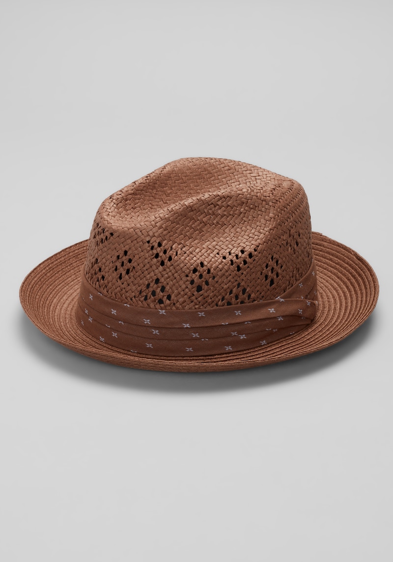 Click here for Mens Jos. A. Bank Vented Fedora at Jos. A. Bank  B... prices