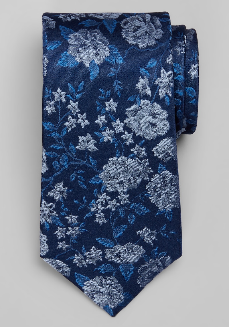 Click here for Mens Reserve Collection Roses Tie at Jos. A. Bank... prices