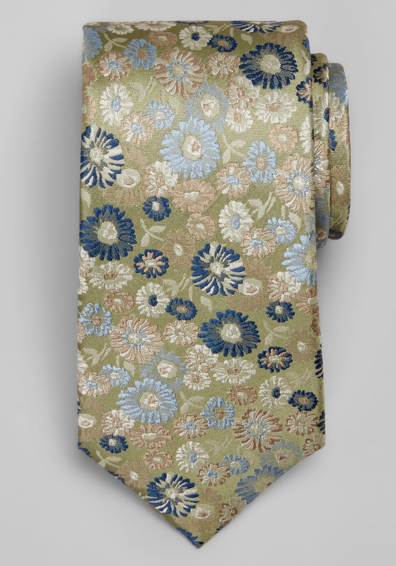 Click here for Mens Reserve Collection Daisy Tie at Jos. A. Bank... prices