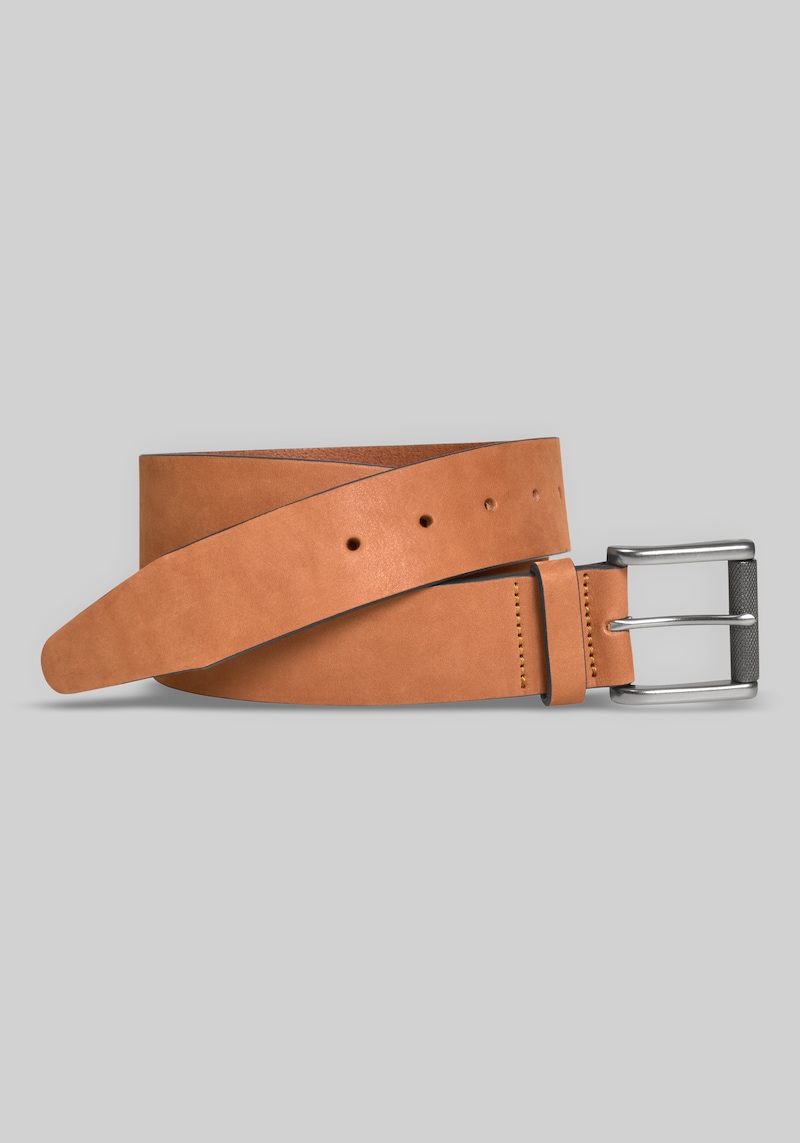 Click here for Mens Johnston & Murphy Roller Buckle Belt at Jos.... prices
