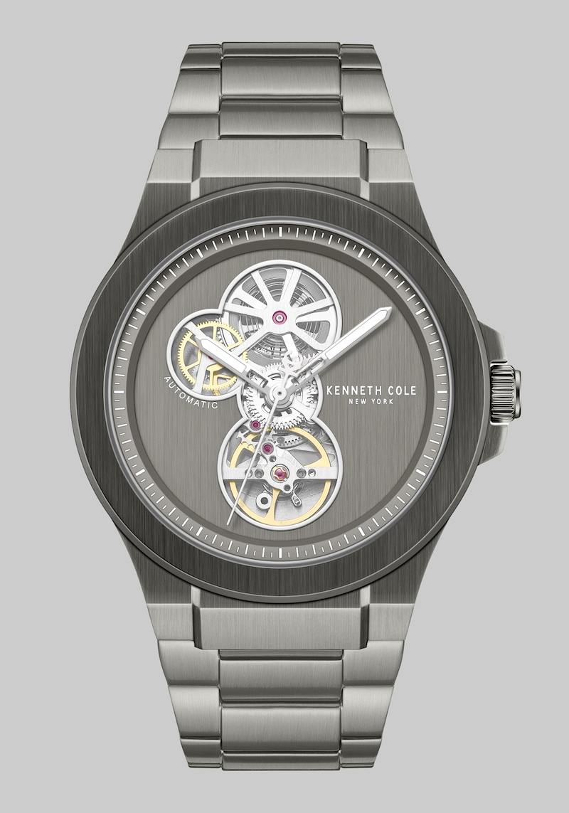 Click here for Mens Kenneth Cole New York Grove Automatic Bracele... prices