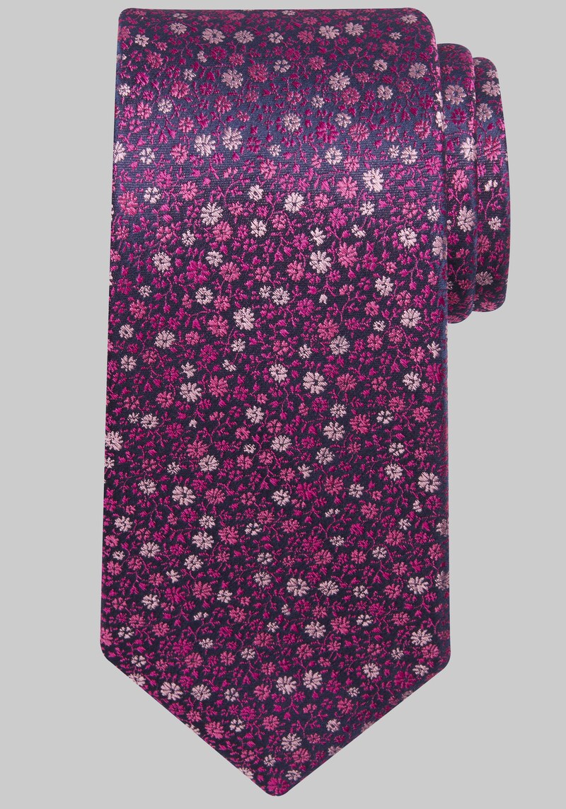 Click here for Mens Traveler® Collection Millefiori Floral Tie at... prices