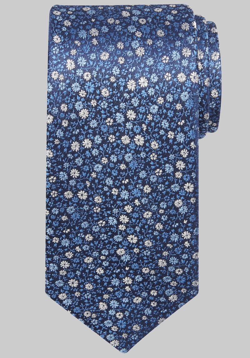 Click here for Mens Traveler® Collection Millefiori Floral Tie at... prices