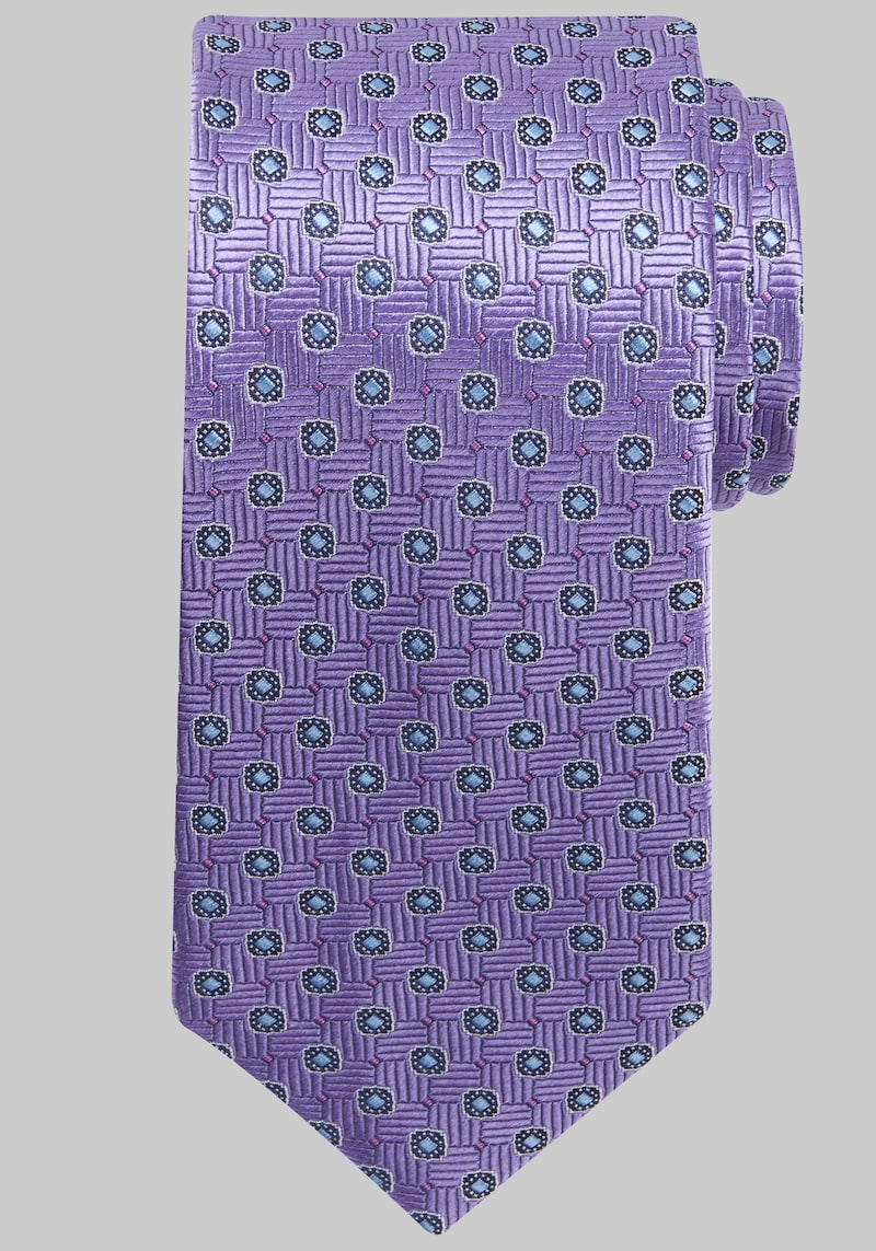 Click here for Mens Traveler® Collection Complex Neat Tie at Jos.... prices