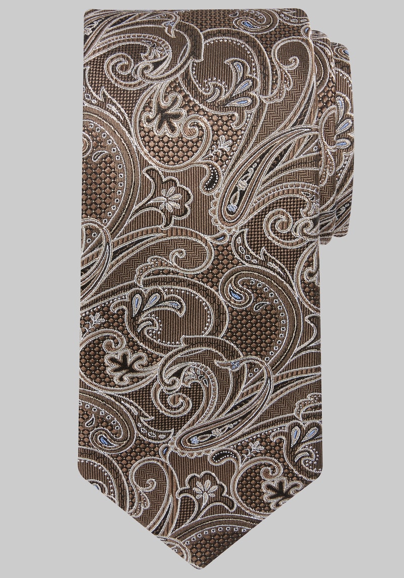 Click here for Mens Reserve Collection Paisley Plus Tie at Jos. A... prices