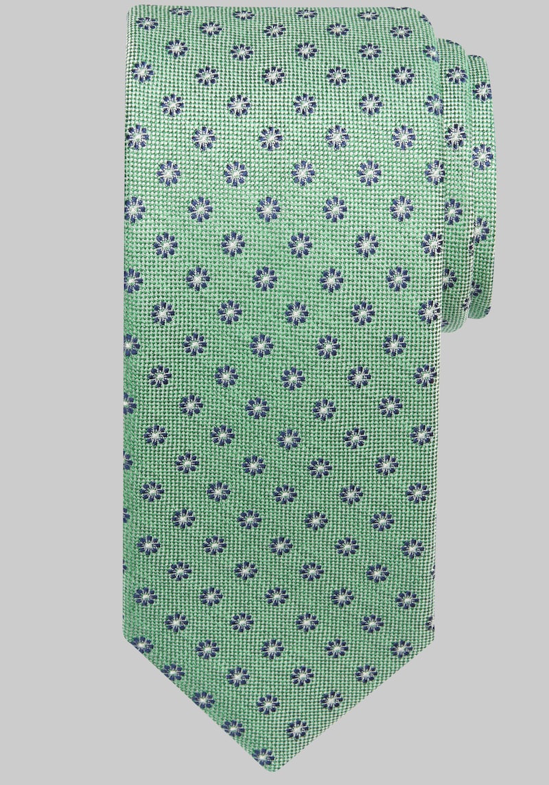 Click here for Mens Jos. A. Bank Marguerite Neat Tie at Jos. A. B... prices