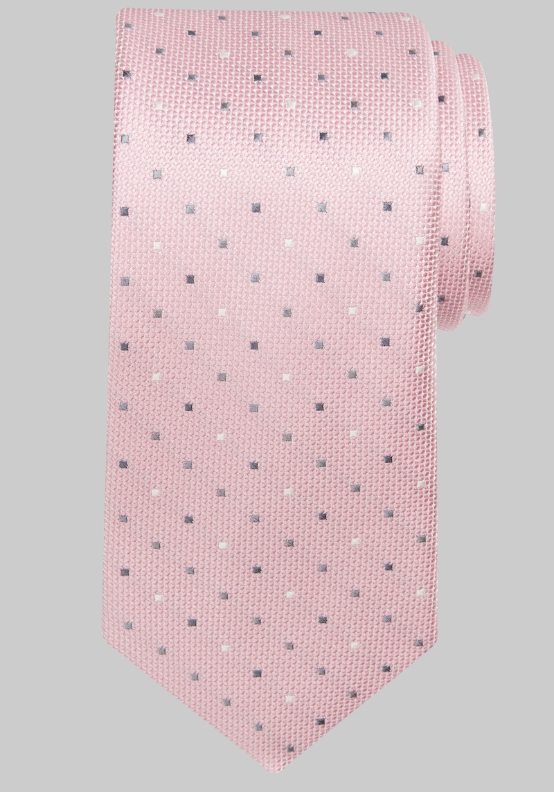 Click here for Mens Traveler Collection Pin Dot Tie at Jos. A. Ba... prices