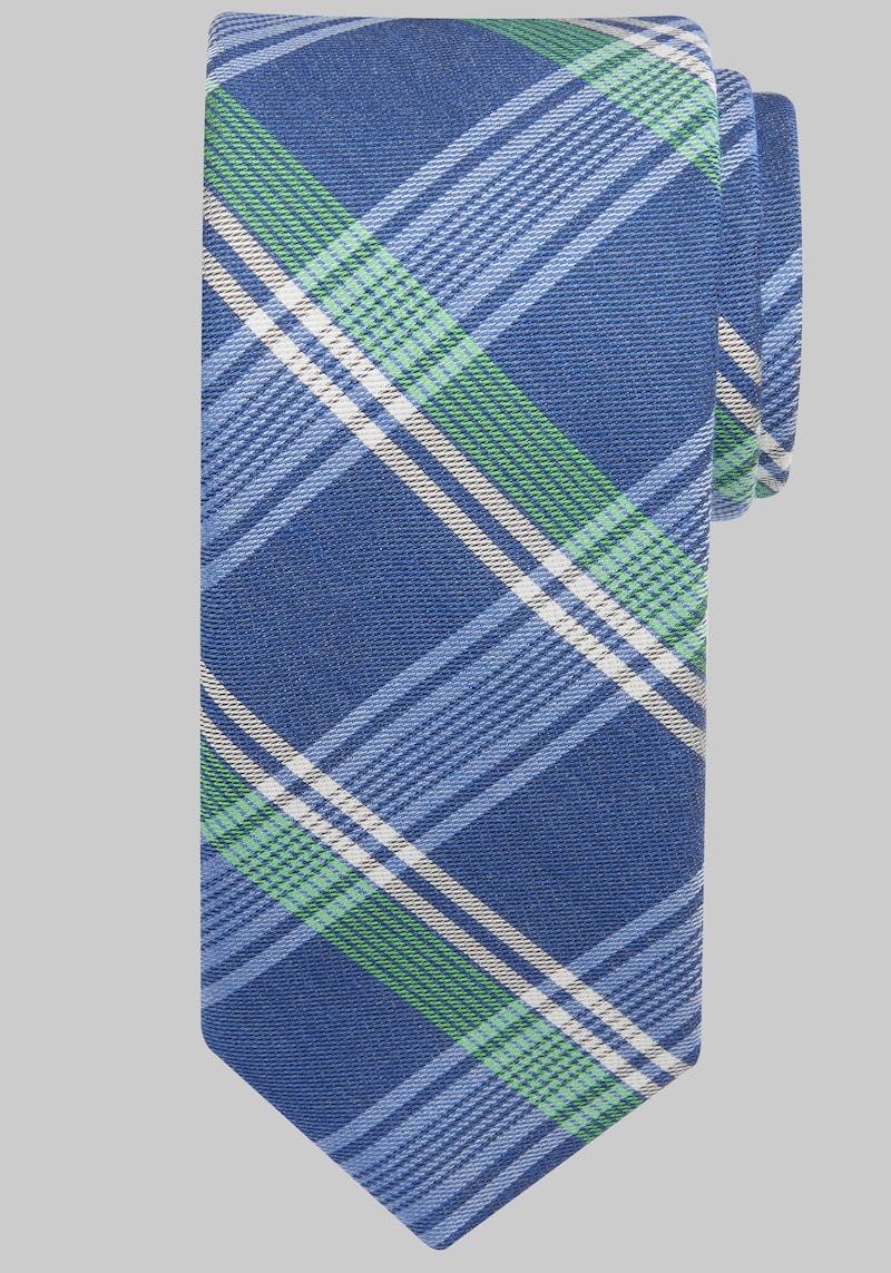Click here for Mens Jos. A. Bank Peaceful Plaid Tie at Jos. A. Ba... prices