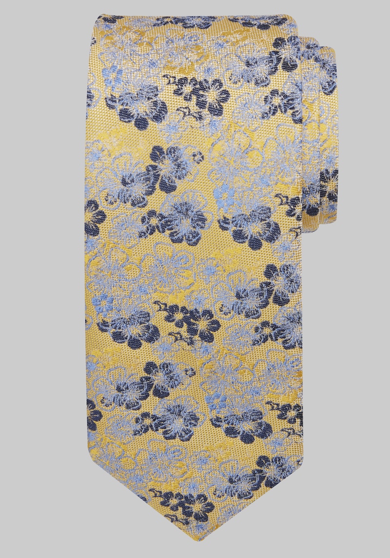 Click here for Mens Jos. A. Bank Floral Tie at Jos. A. Bank  Yell... prices